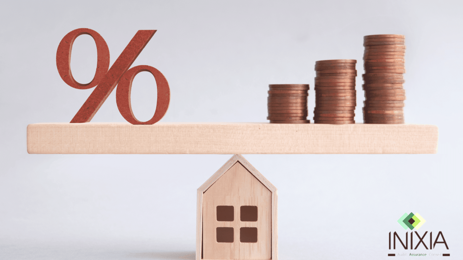 Taux de l’assurance emprunteur : tout comprendre - INIXIA.fr
