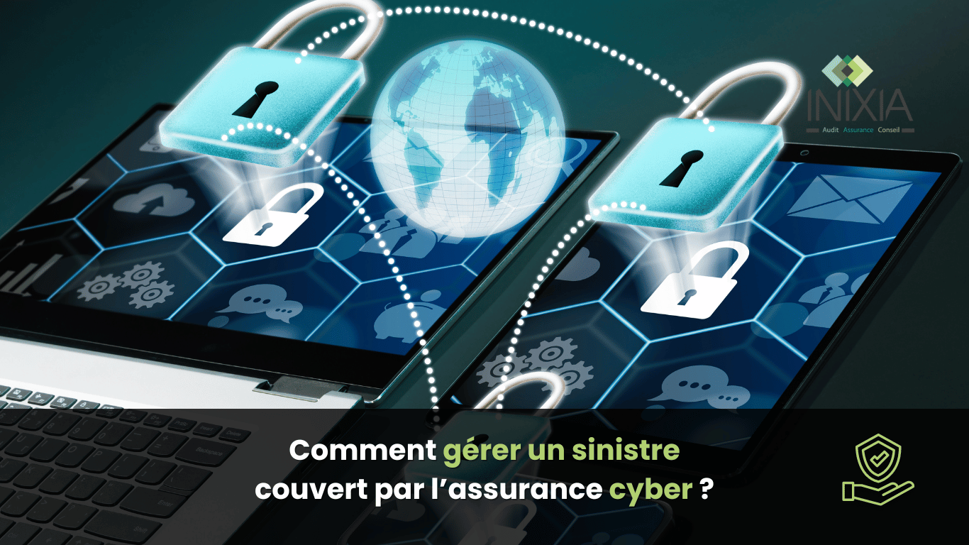 Gestion des sinistres en assurance cyber - INIXIA.fr